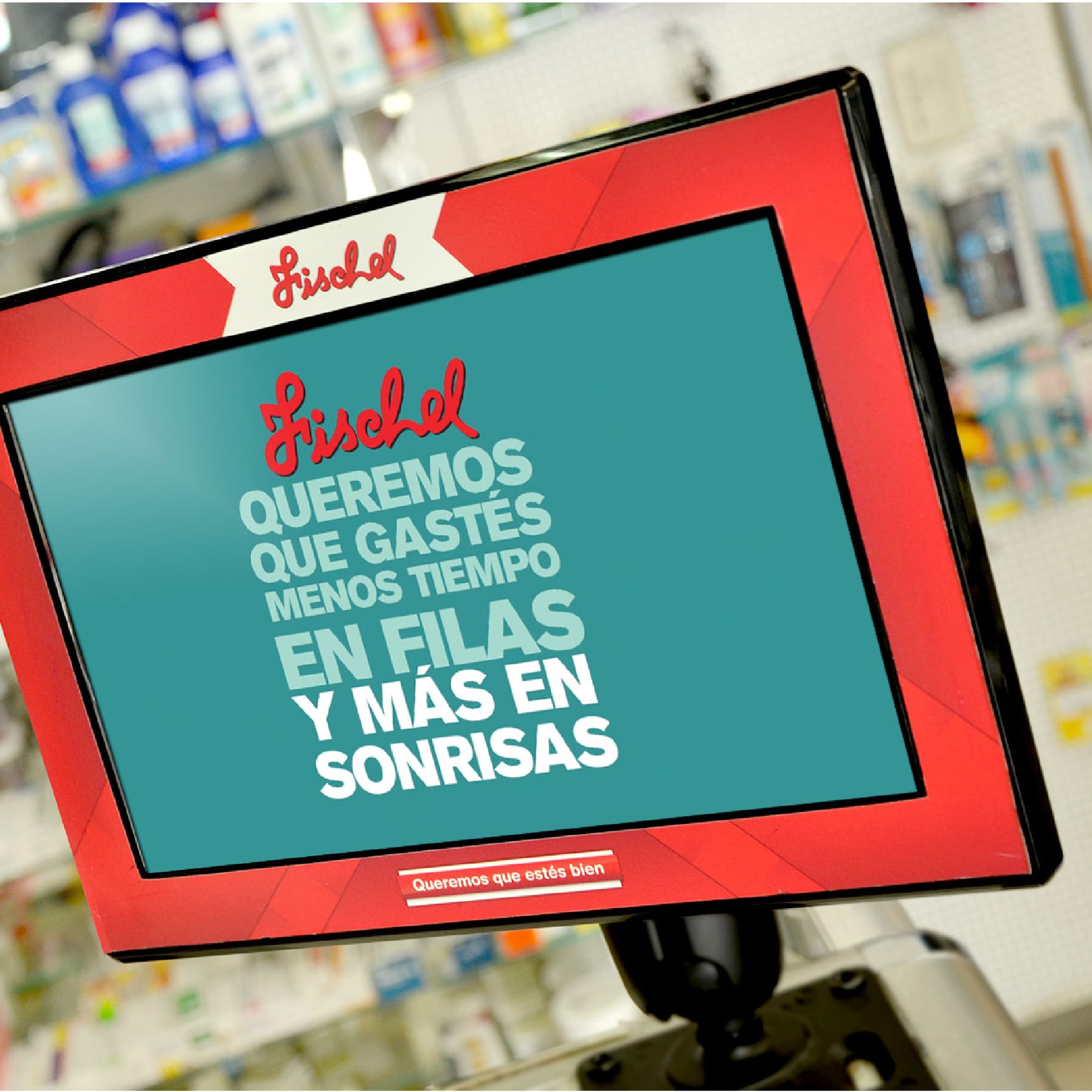 MiniDisplay para Espacios Reducidos - Pantallas Informativas